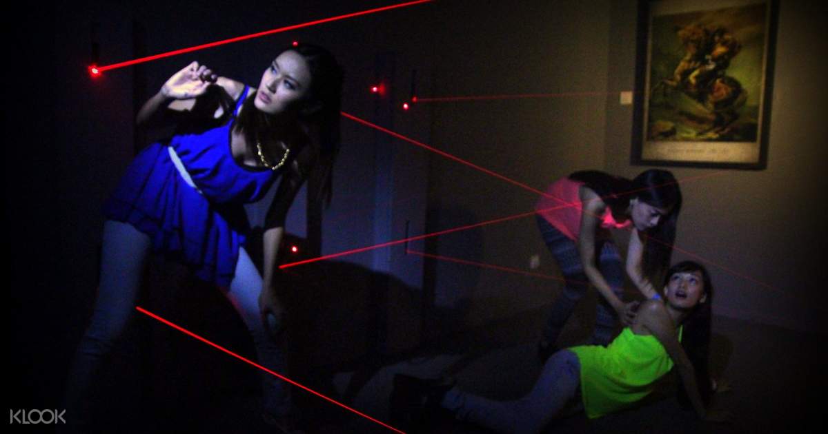 Escape Room Experience in Kuala Lumpur - Klook Malaysia